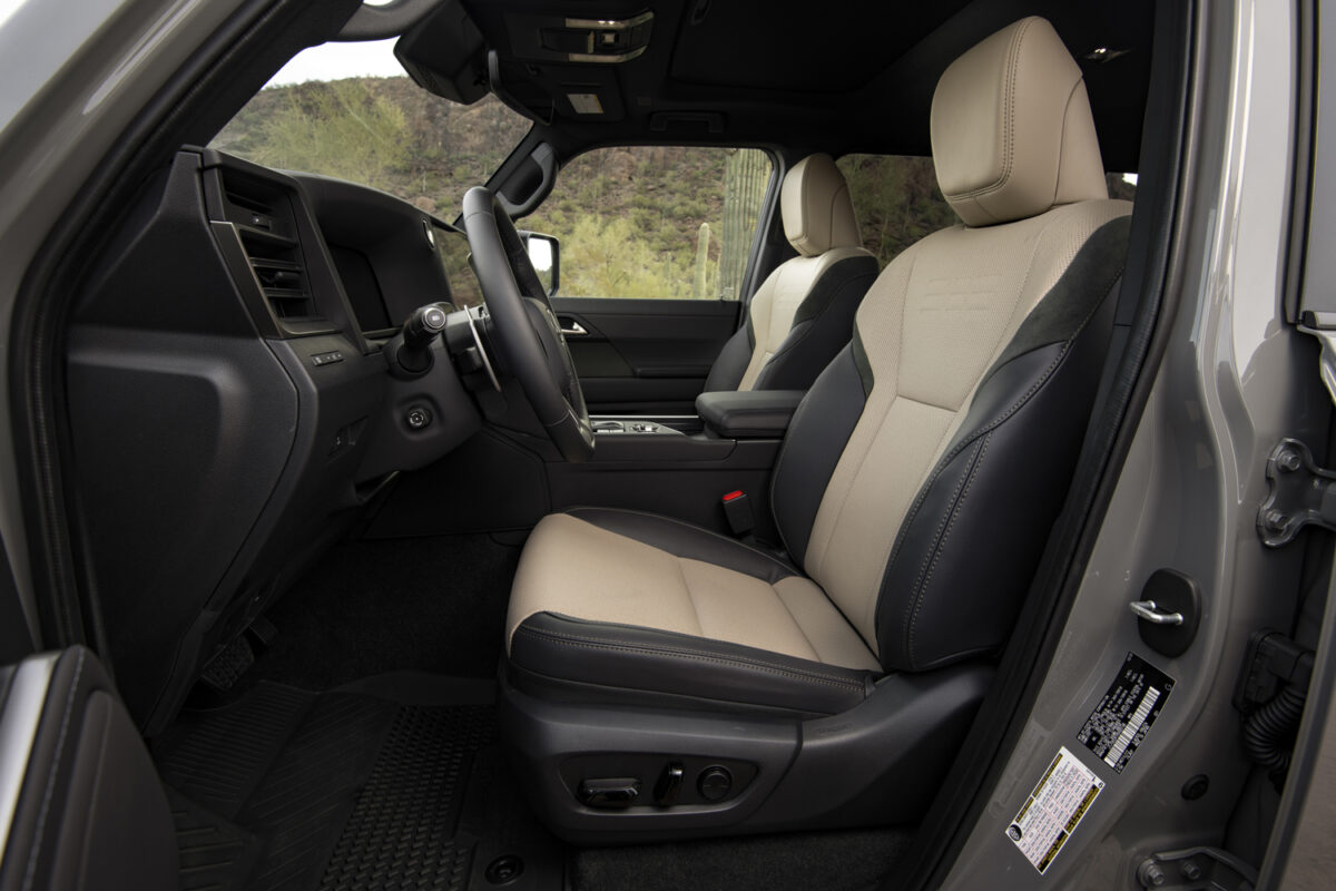 Prado-based Lexus GX – South African pricing and specifications ...