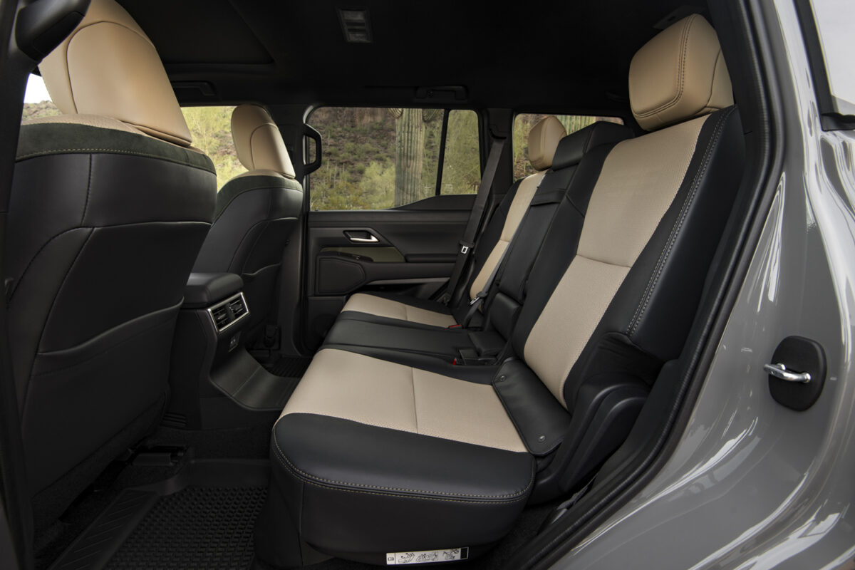 Prado-based Lexus GX – South African pricing and specifications ...