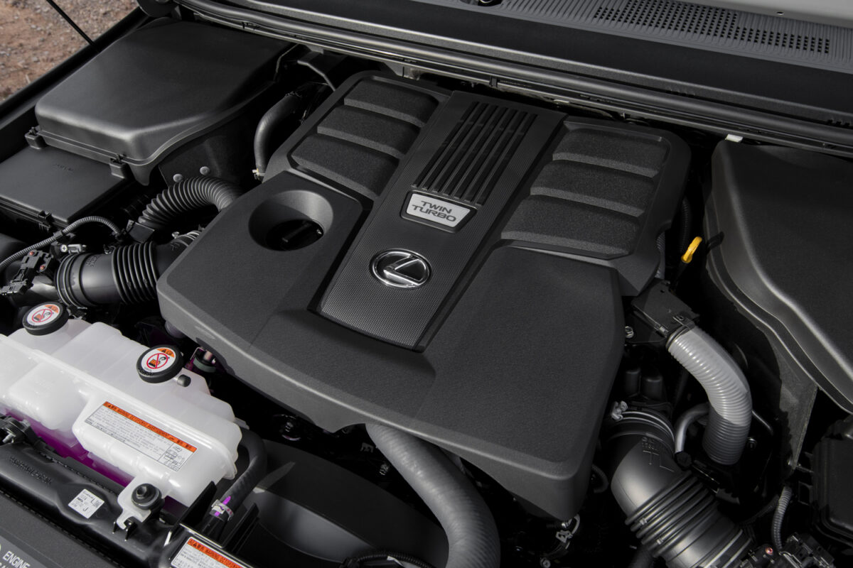 Prado-based Lexus GX – South African pricing and specifications ...