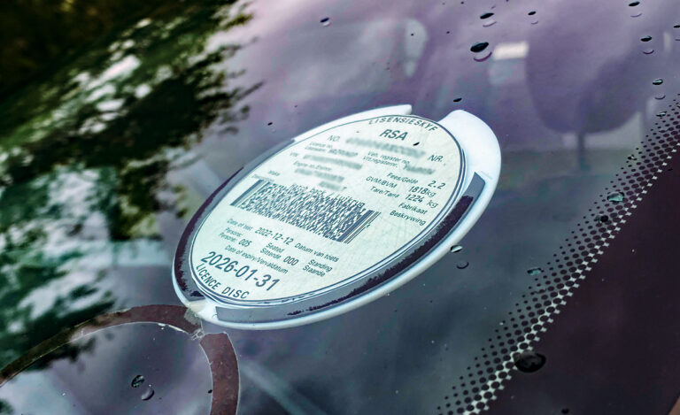 How much it costs to renew your car licence in every province in South ...