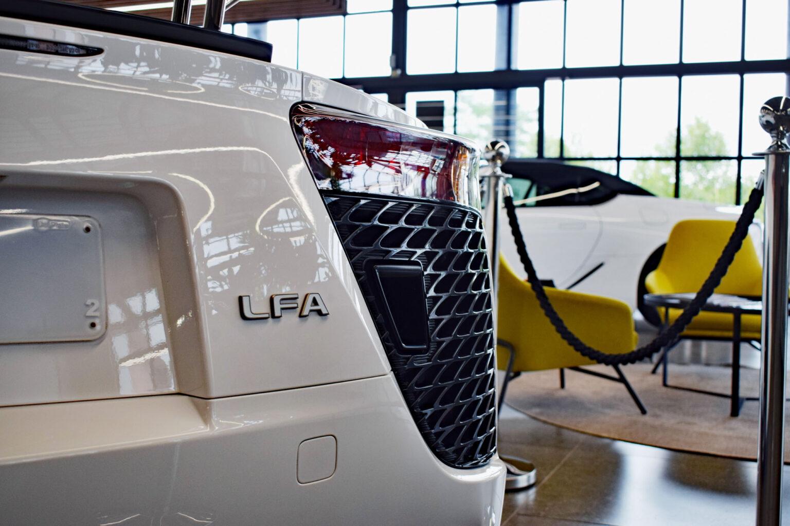 The rarest Lexus in South Africa – In the metal – TopAuto