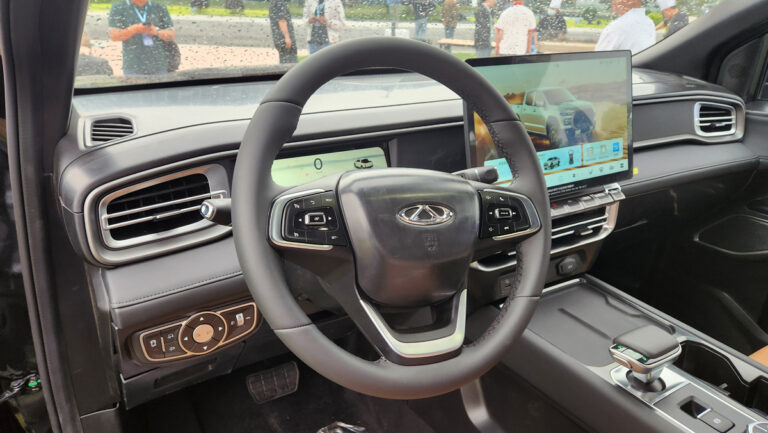 First look at the new Chery bakkie coming to South Africa – Photos ...