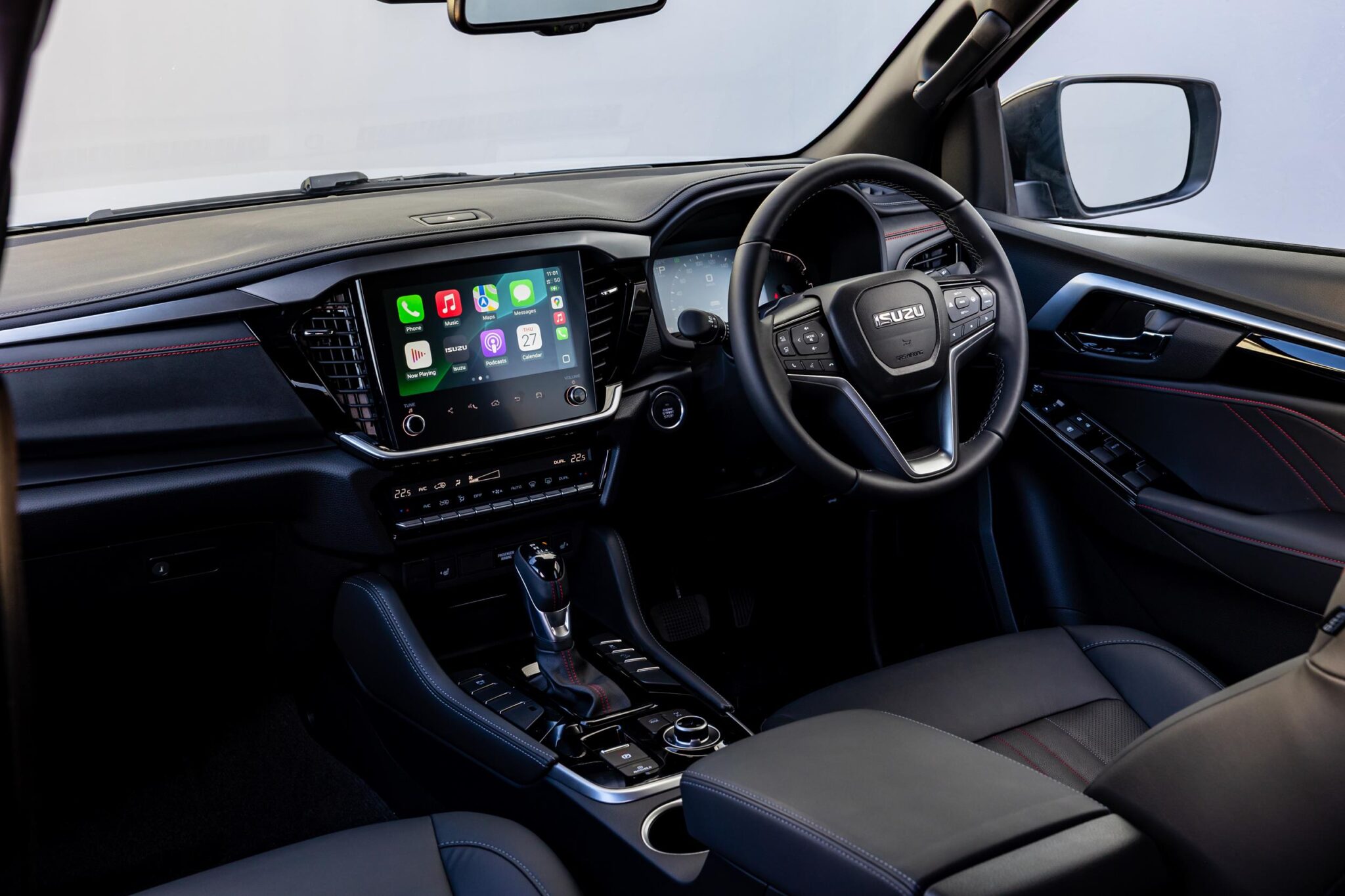 New Isuzu 7-seater SUV launched in South Africa – Pricing and ...