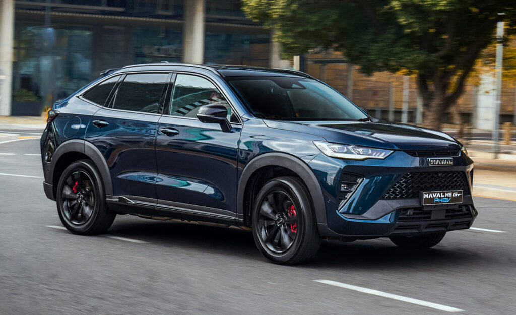Haval launches new 1,000km hybrid SUV in South Africa – Pricing and ...