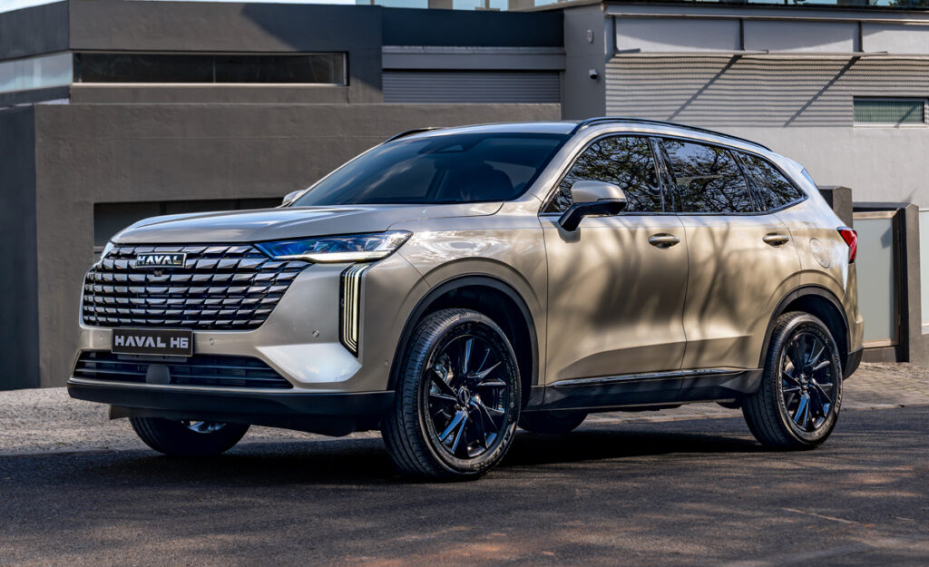The biggest winners of the Chinese car takeover in South Africa – TopAuto