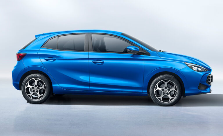New MG3 launched in South Africa – Pricing and features – TopAuto
