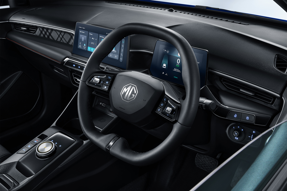 New MG3 launched in South Africa – Pricing and features – TopAuto
