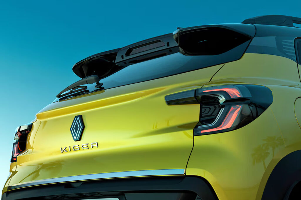 New Renault Kiger Turbo launched in South Africa – Pricing and features ...