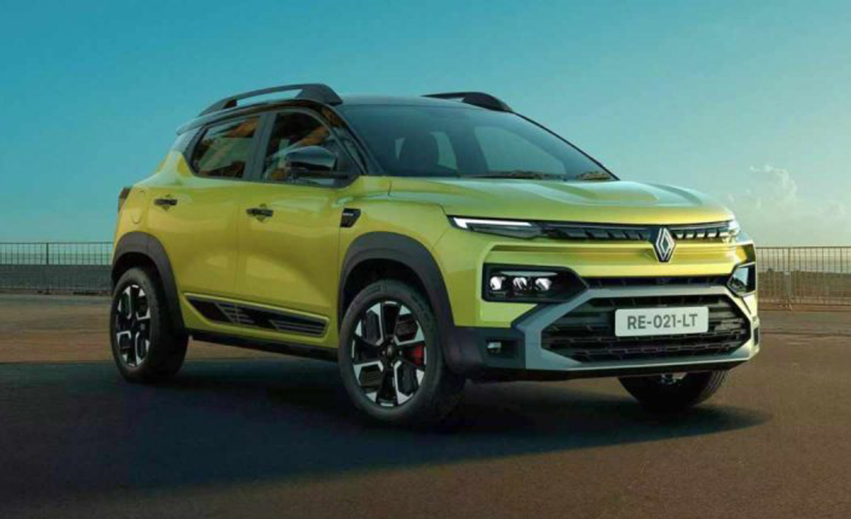 New Renault Kiger Turbo Launched In South Africa Pricing And Features New Renault Kiger Turbo Launched In South Africa Pricing And Features
