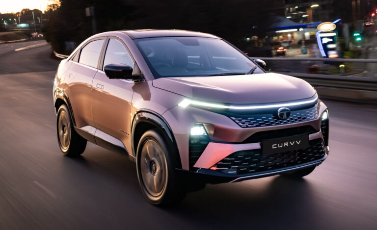 Tata relaunches in South Africa with 4 new cars – Details – TopAuto