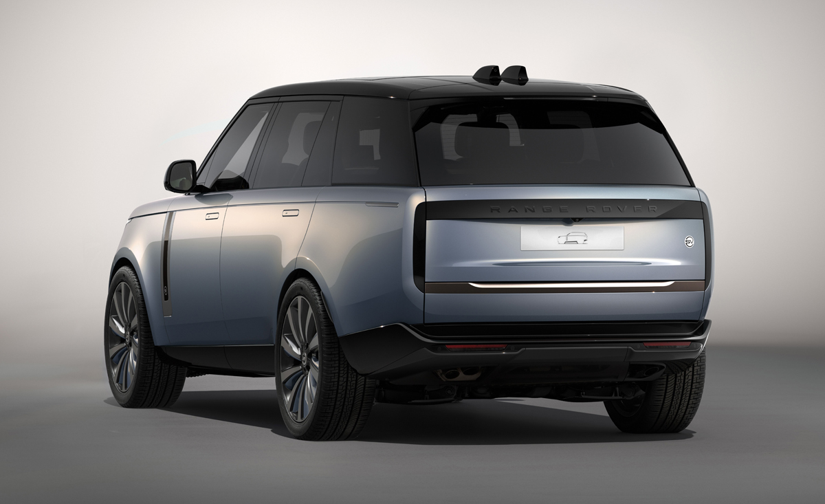 Most expensive Range Rover in South Africa – Pricing revealed – TopAuto