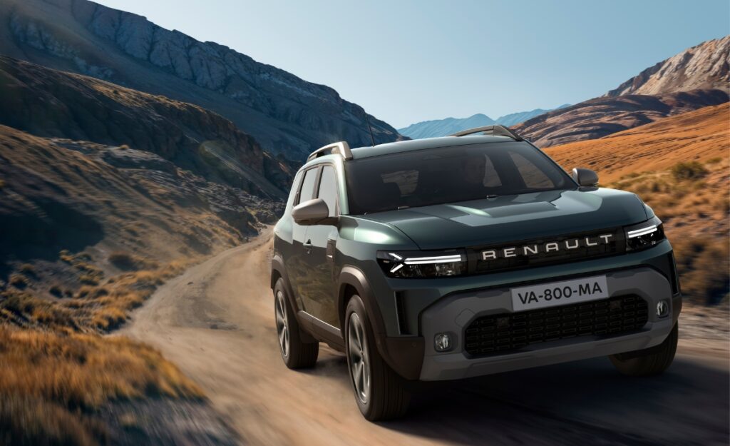 New Renault Duster – Reimagined and ready for adventure – TopAuto
