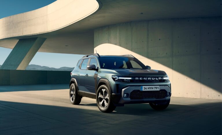 New Renault Duster – Reimagined and ready for adventure – TopAuto