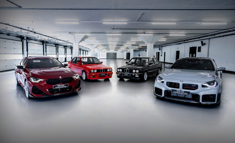 BMW reveals new limited-edition sports cars – Based on a South African ...