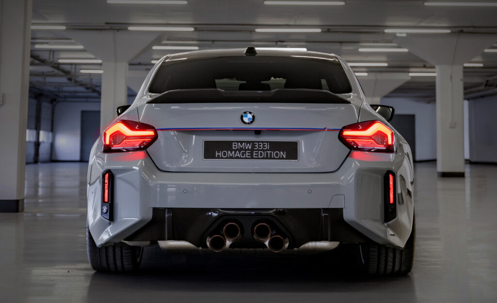 BMW reveals new limited-edition sports cars – Based on a South African ...