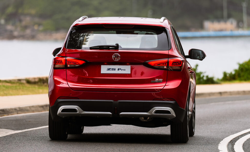 New MG ZS Pro launched in South Africa – Pricing and specifications ...