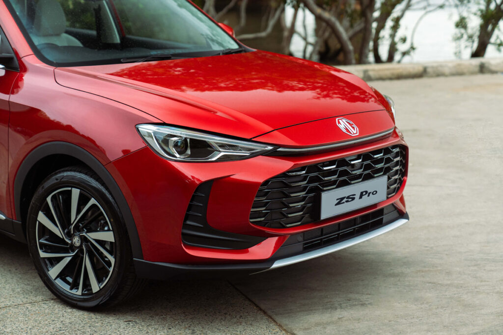 New MG ZS Pro launched in South Africa – Pricing and specifications ...