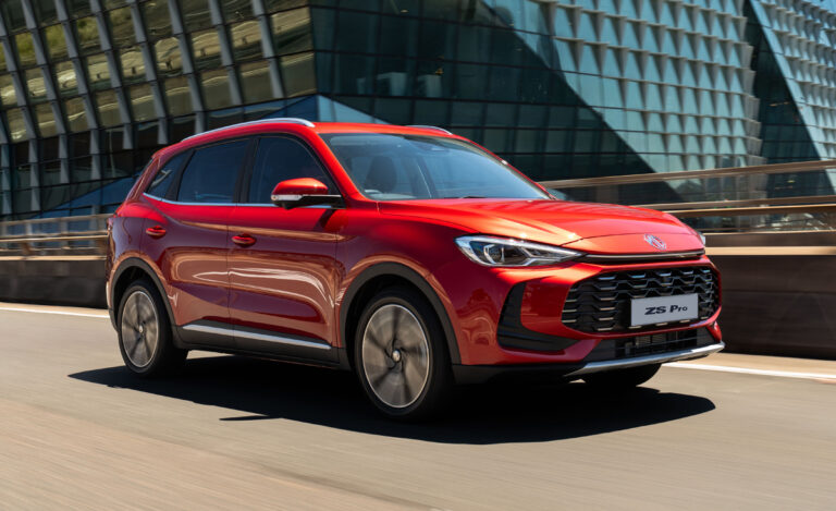 New MG ZS Pro launched in South Africa – Pricing and specifications ...