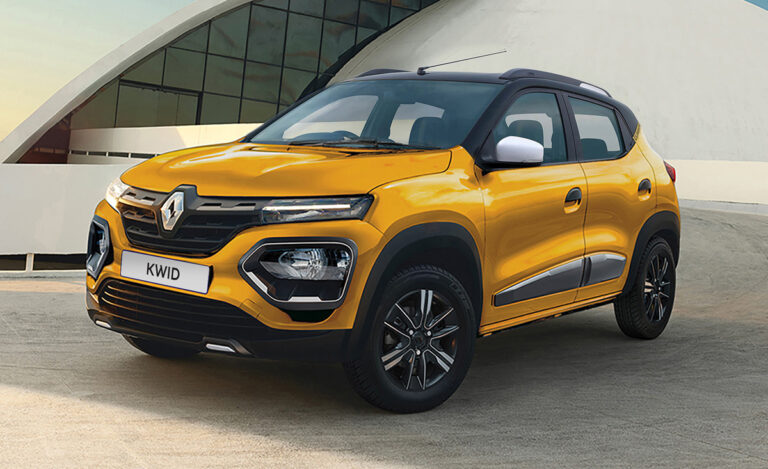 Renault launches the new Kwid – the cheapest car in South Africa – TopAuto