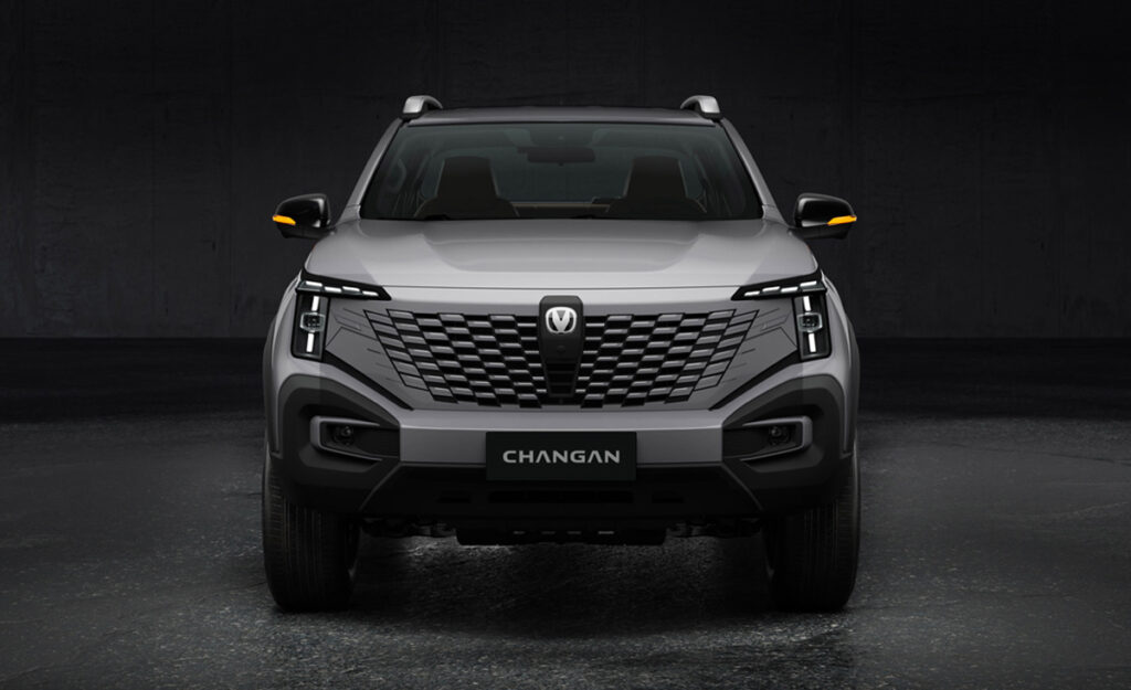New 1,000km Changan Hunter REEV bakkie launched in South Africa ...