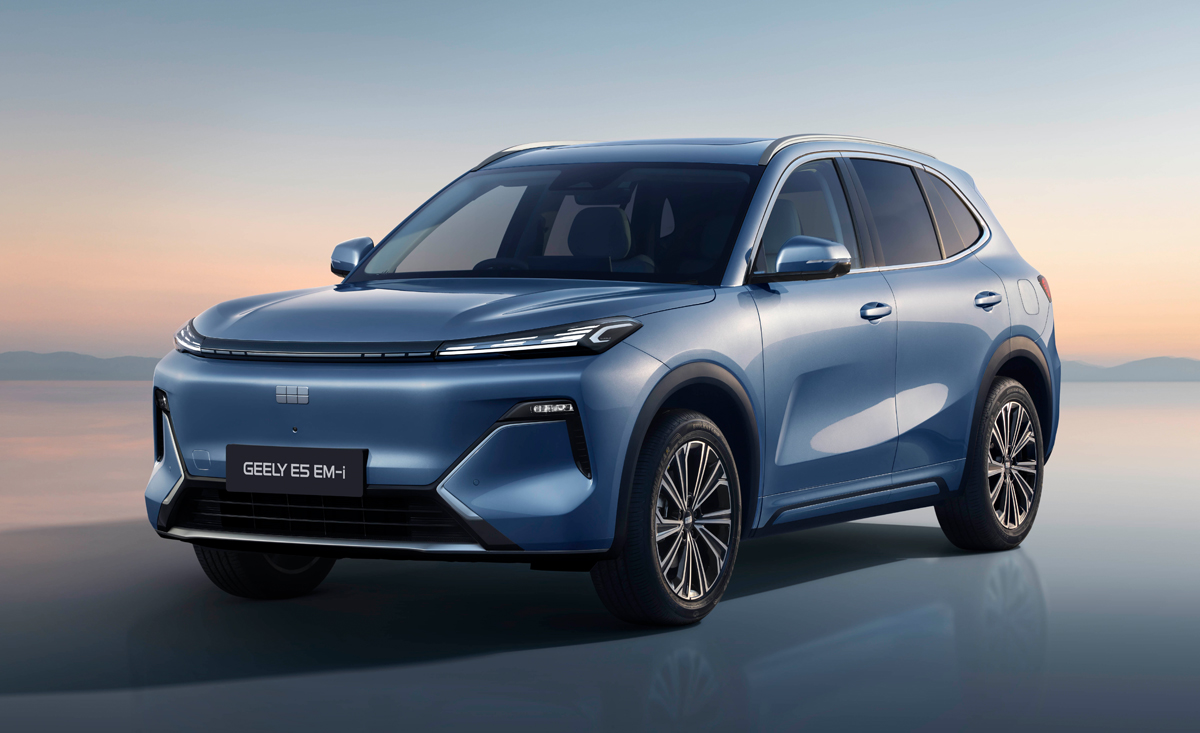 New Chinese car brand launched in South Africa – TopAuto