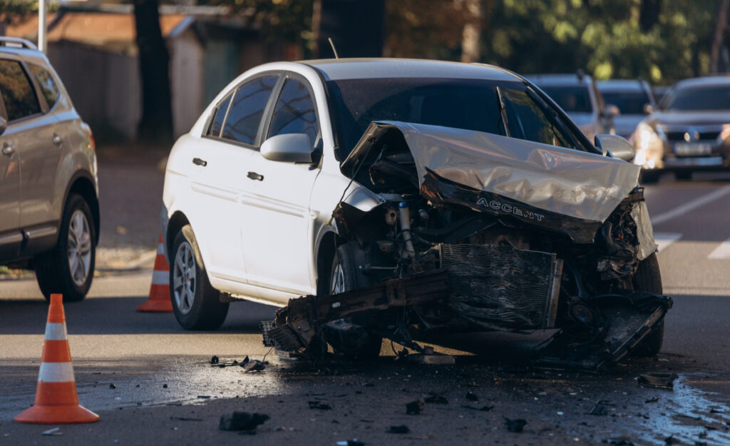 Why insurers write off cars – TopAuto