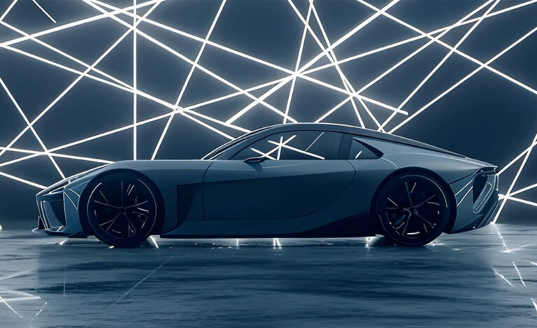 Toyota unveils new Lexus LFA supercar – TopAuto
