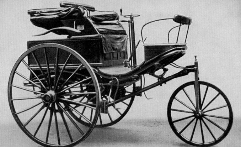The first combustion engine car and the man who made it – TopAuto