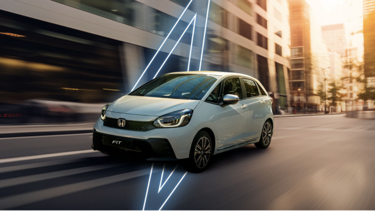 Honda FIT – The FIT that feels right for South African drivers – TopAuto