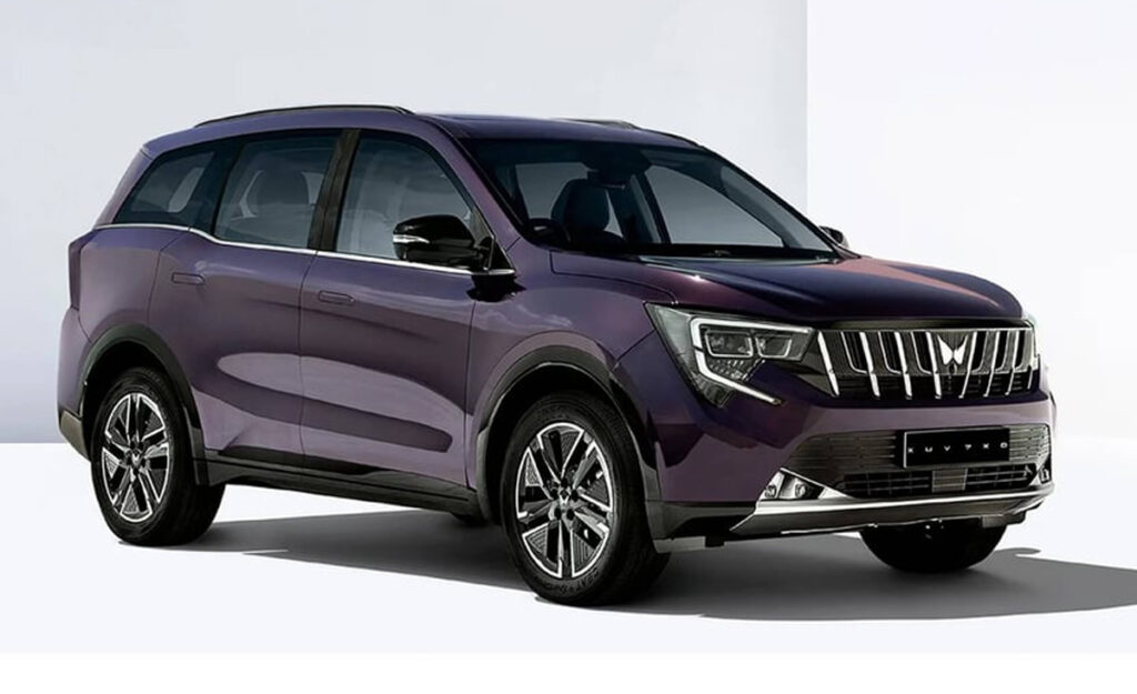New Mahindra XUV 7XO officially unveiled – TopAuto