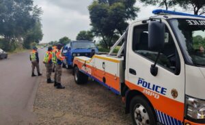 Warning for transport operators in South Africa’s richest province ...
