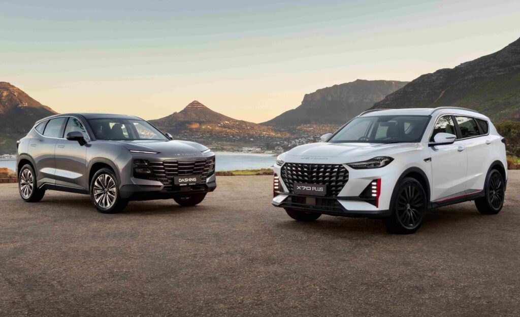 The minor car brands becoming major players in South Africa – TopAuto