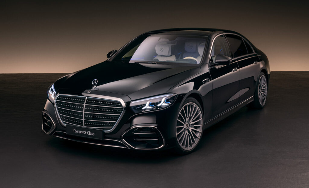 Mercedes-Benz fights back against Chinese car brands – TopAuto