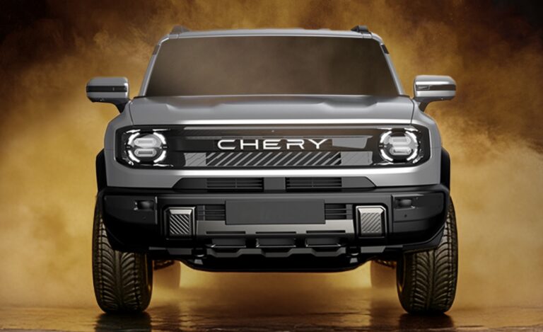 New Chinese double-cab bakkie announced for South Africa – TopAuto