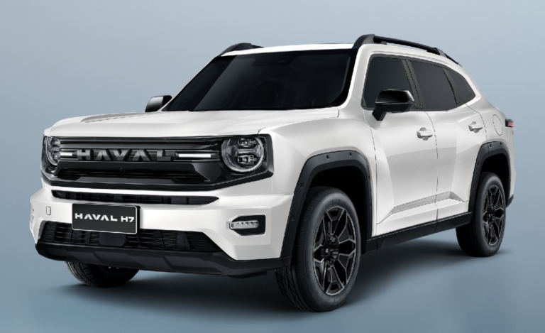 New special-edition Haval H7 goes on sale in South Africa – Pricing and ...