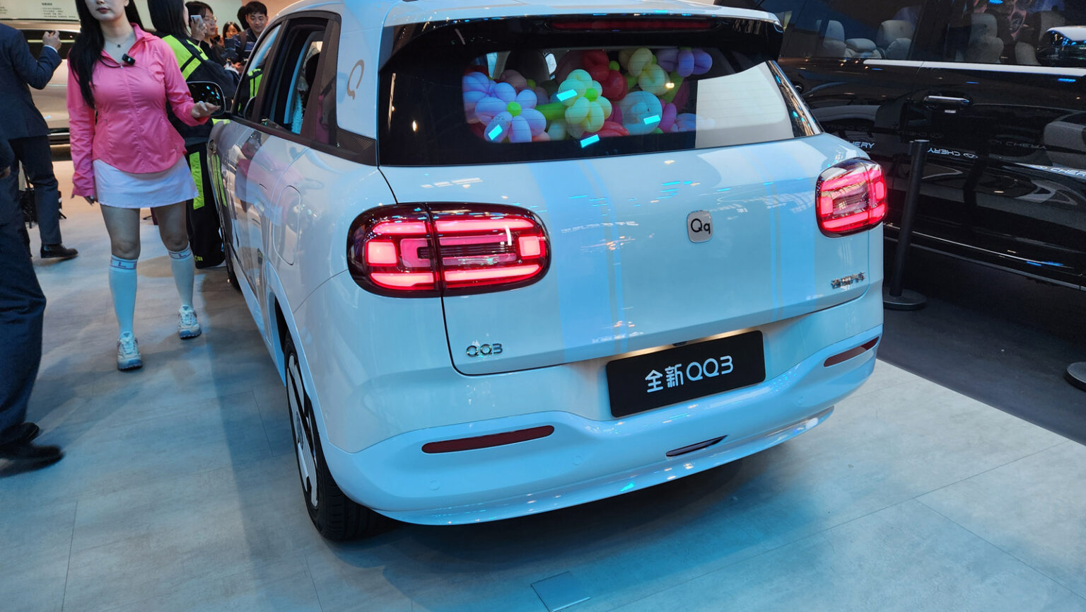 Every new Chery car unveiled at the 2026 Beijing Auto Show – Photos ...