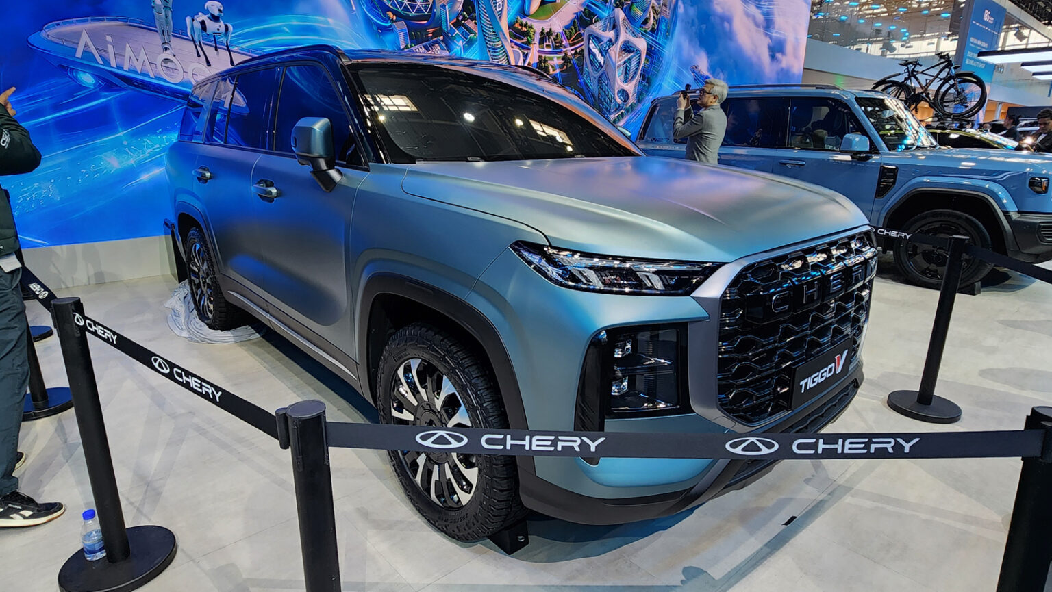 Every new Chery car unveiled at the 2026 Beijing Auto Show – Photos ...