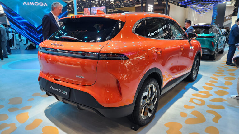 Every new Chery car unveiled at the 2026 Beijing Auto Show – Photos ...