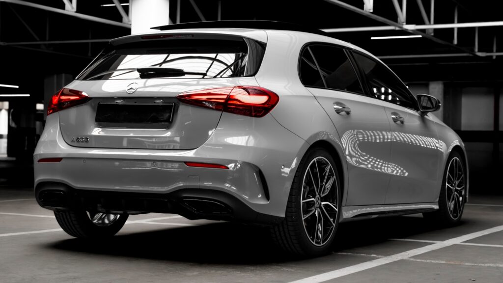 New special-edition Mercedes-Benz A-Class goes on sale in South Africa ...