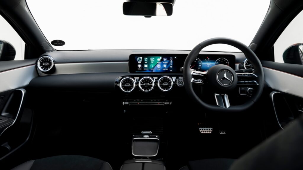 New special-edition Mercedes-Benz A-Class goes on sale in South Africa ...