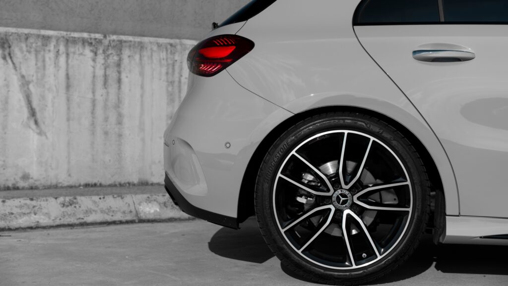 New special-edition Mercedes-Benz A-Class goes on sale in South Africa ...