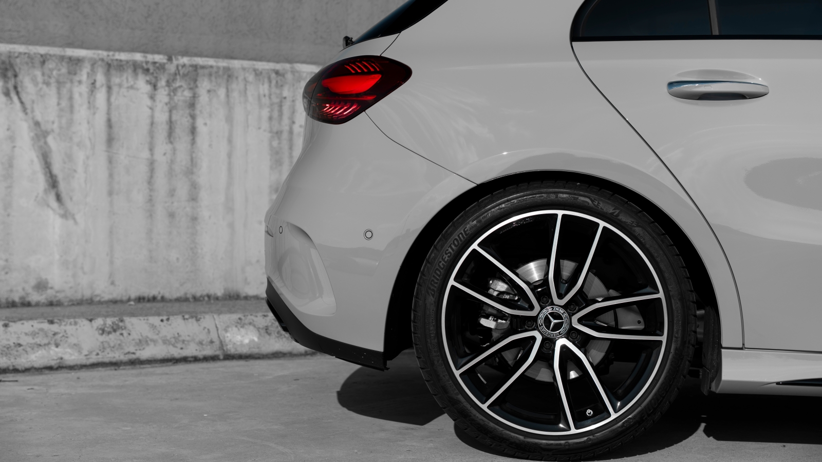 New special-edition Mercedes-Benz A-Class goes on sale in South Africa ...