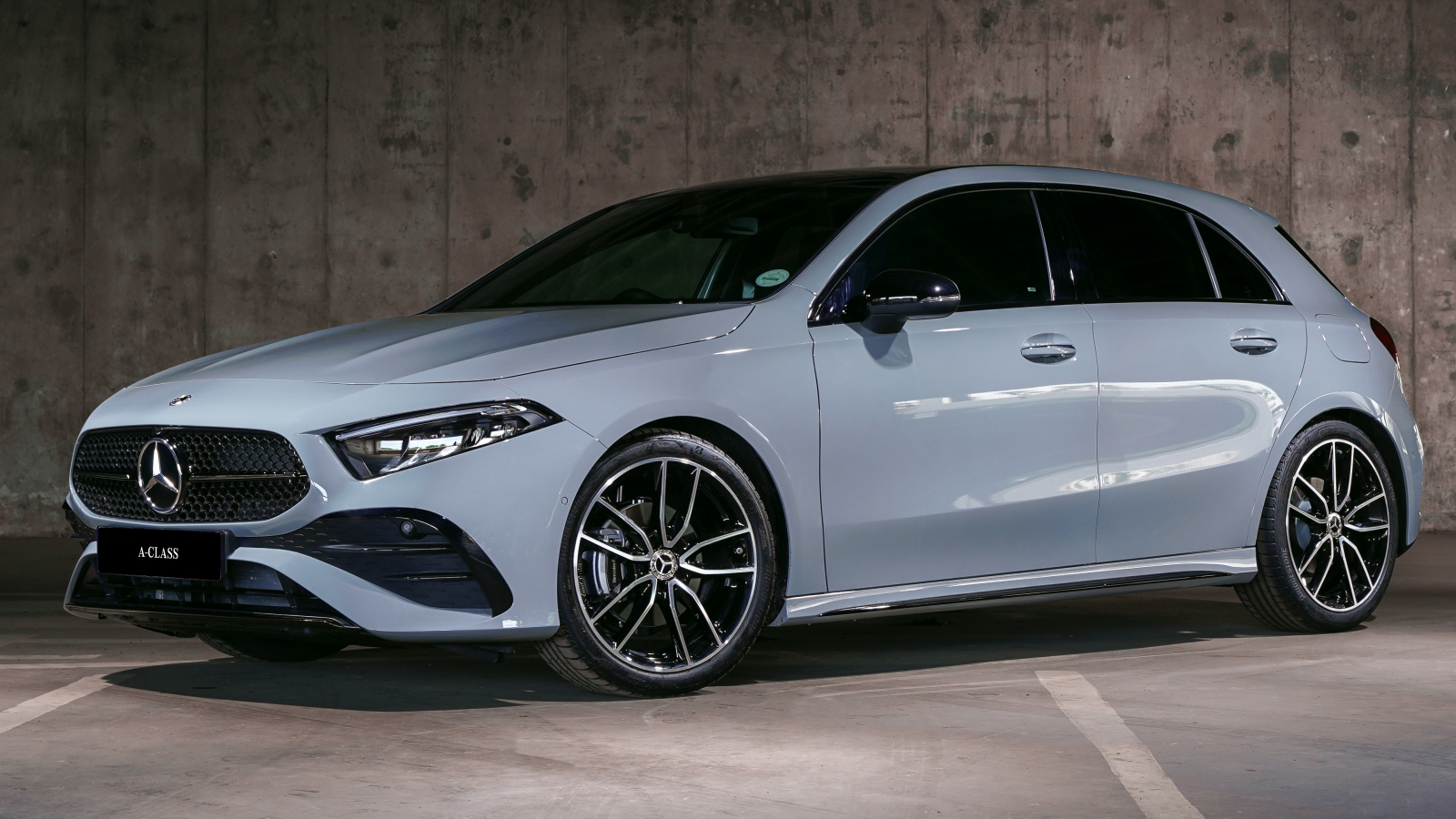 New special-edition Mercedes-Benz A-Class goes on sale in South Africa ...