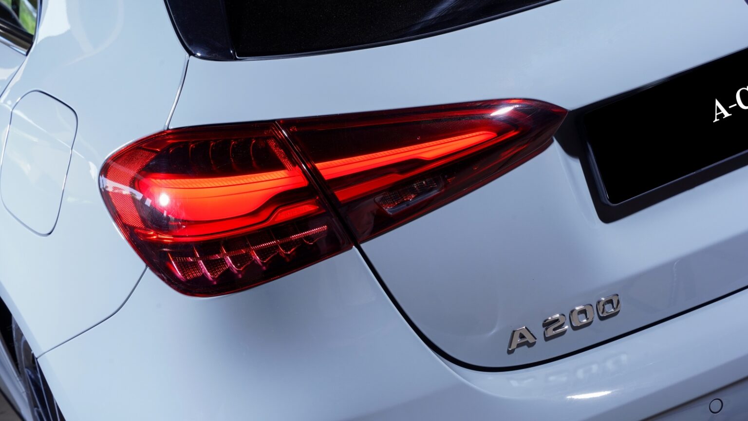 New special-edition Mercedes-Benz A-Class goes on sale in South Africa ...