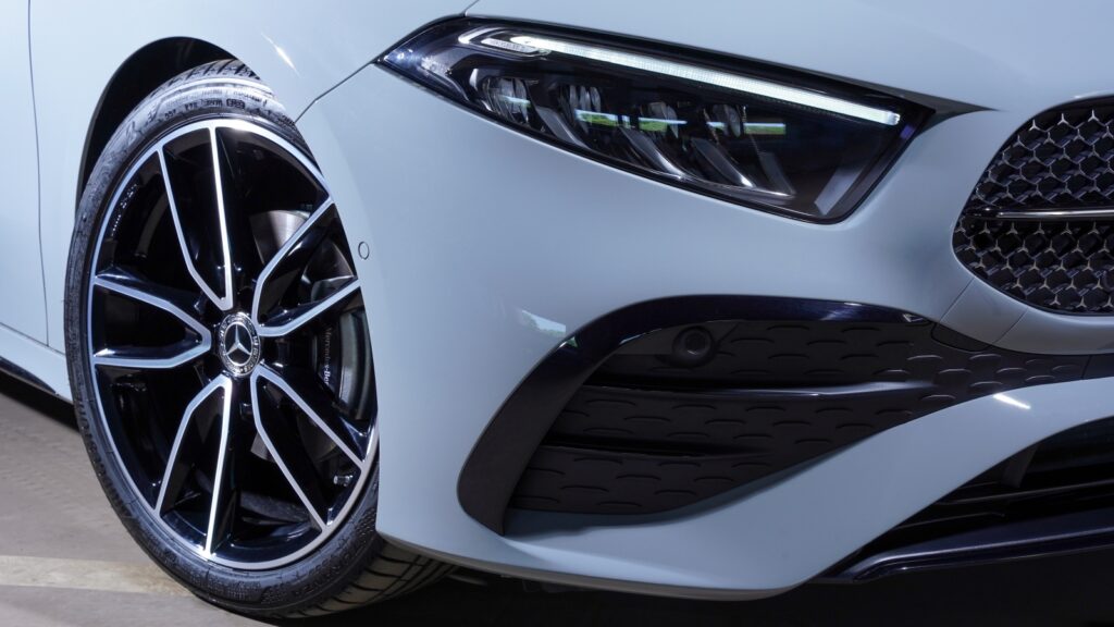 New special-edition Mercedes-Benz A-Class goes on sale in South Africa ...