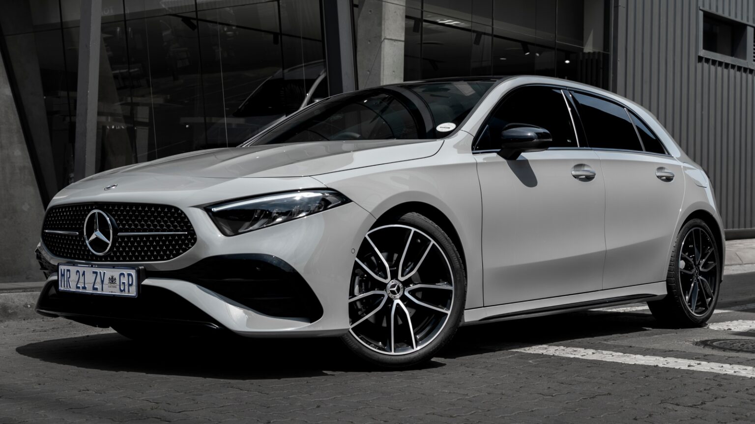 New special-edition Mercedes-Benz A-Class goes on sale in South Africa ...
