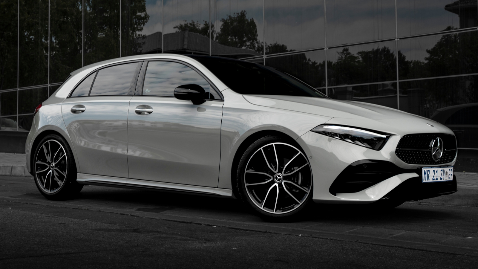 New special-edition Mercedes-Benz A-Class goes on sale in South Africa ...