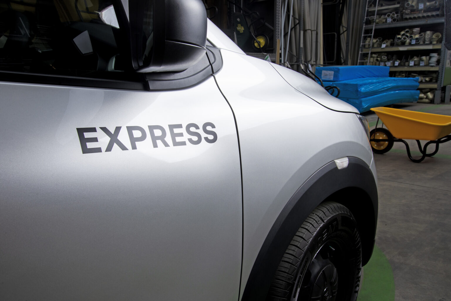 New Renault Triber Express panel van launched in South Africa – Pricing ...