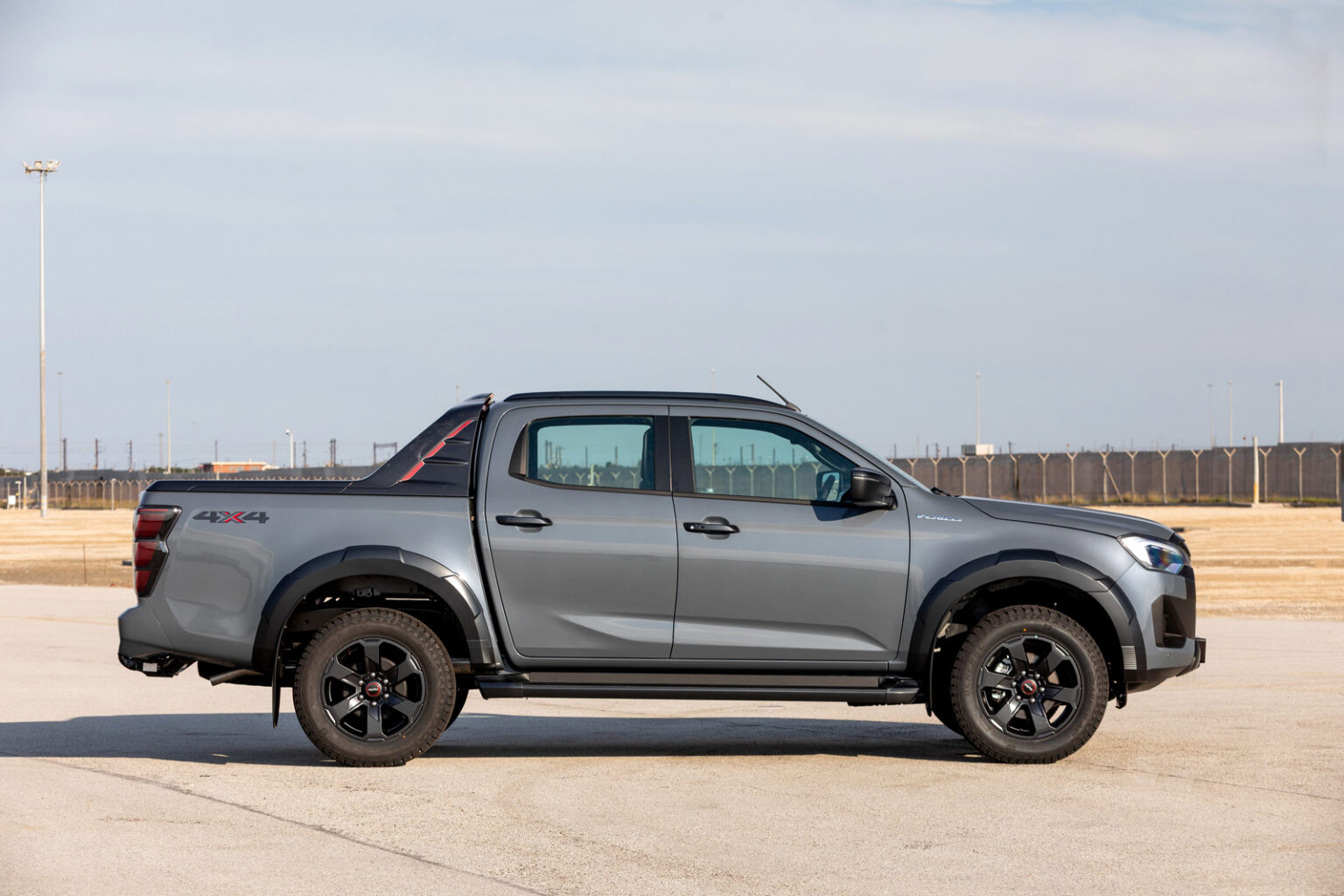 New Isuzu D-Max launched in South Africa – Pricing and features – TopAuto